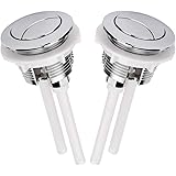 Ideal Standard Armitage Shanks EV344AA Chrome Push Button: Amazon.co.uk ...