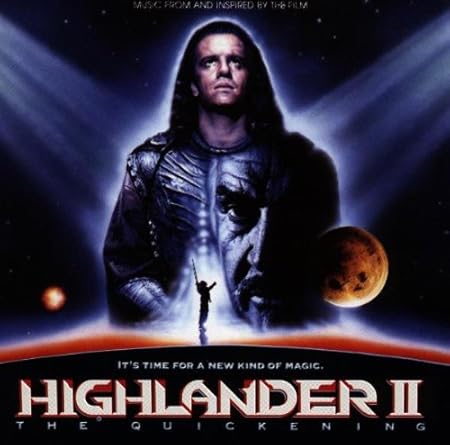 Highlander II: Amazon.co.uk: CDs & Vinyl