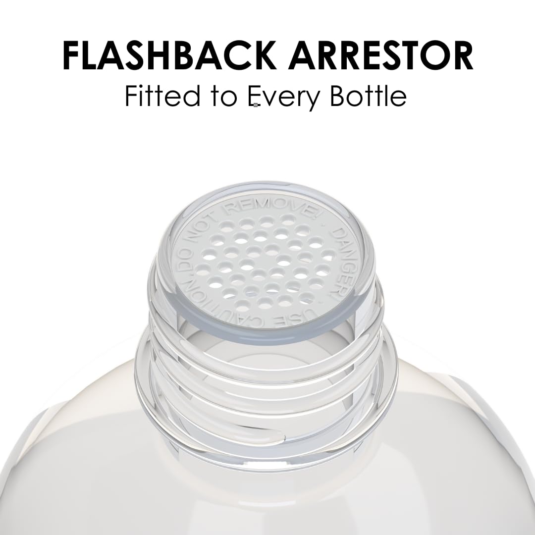 Mua ROUNDFIRE Premium Tabletop Fireplace Fuel - 1 Liter Ethanol for ...