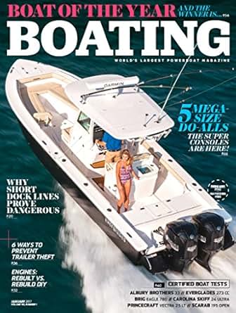 Boating: Amazon.com: Magazines
