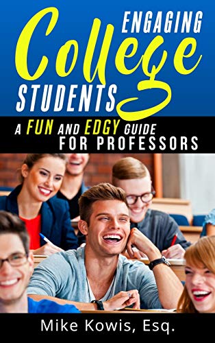 Book review of Engaging College Students - Readers' Favorite: Book ...