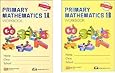 Singapore Primary Math grade 1 WORKBOOK SET--1A and 1B: Amazon.com: Books
