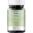 Amazon.com: Lifeplan Sage Vegicaps 60 Capsules : Health & Household