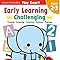 Play Smart Early Learning: Challenging - Age 2-3: Pre-K Activity Workbook : Learn essential ...