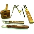 Amazon.com: UJ Ramelson 6pc Complete Professional Wood Marking/Striking ...
