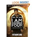 Amazon.com: I Am Number Four Movie Tie-in Edition (Lorien Legacies ...