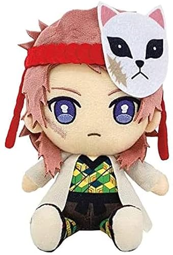 Otaku Bandai Kimetsu no Yaiba Chibi Plush - Sabito with a Thank You ...