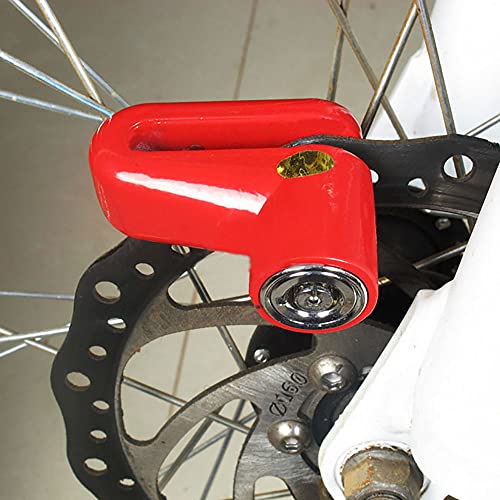 Bicycle Security Disc Lock, Disc Brake Lock,Motorcycle Disc Lock, Anti ...