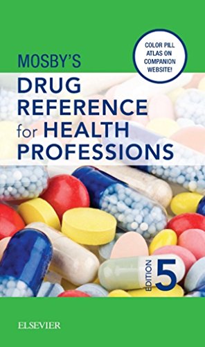 Amazon.com: Mosby's Drug Reference for Health Professions - E-Book ...