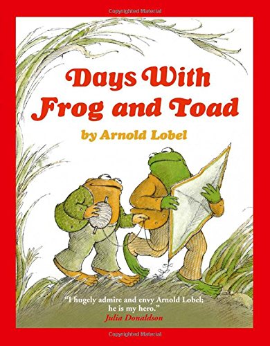 Days with Frog and Toad (An I Can Read Book) Book Review and Ratings by ...
