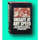 Unsafe At Any Speed: Nader, Ralph: Amazon.com: Books