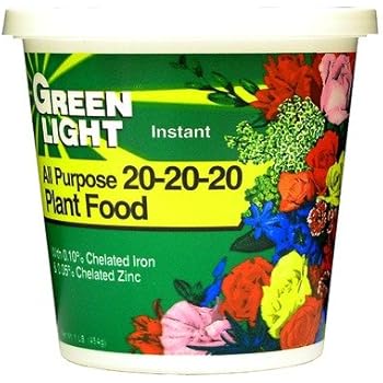 Amazon.com : Colorscapes Plant Food 19-13-6 4 Lbs : Fertilizers ...