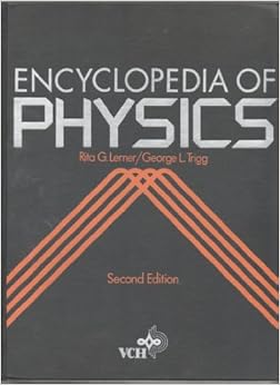 Amazon.com: Encyclopedia of Physics Edition (9780895737526): Lerner, Rita: Books