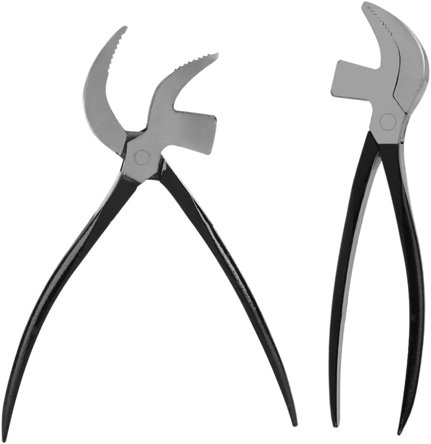 Attrezzi per veicoli Pinza per calzolaio in Pelle 45# Pinza per ...