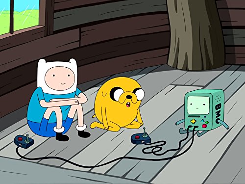 Watch Adventure Time Season 9 | Prime Video