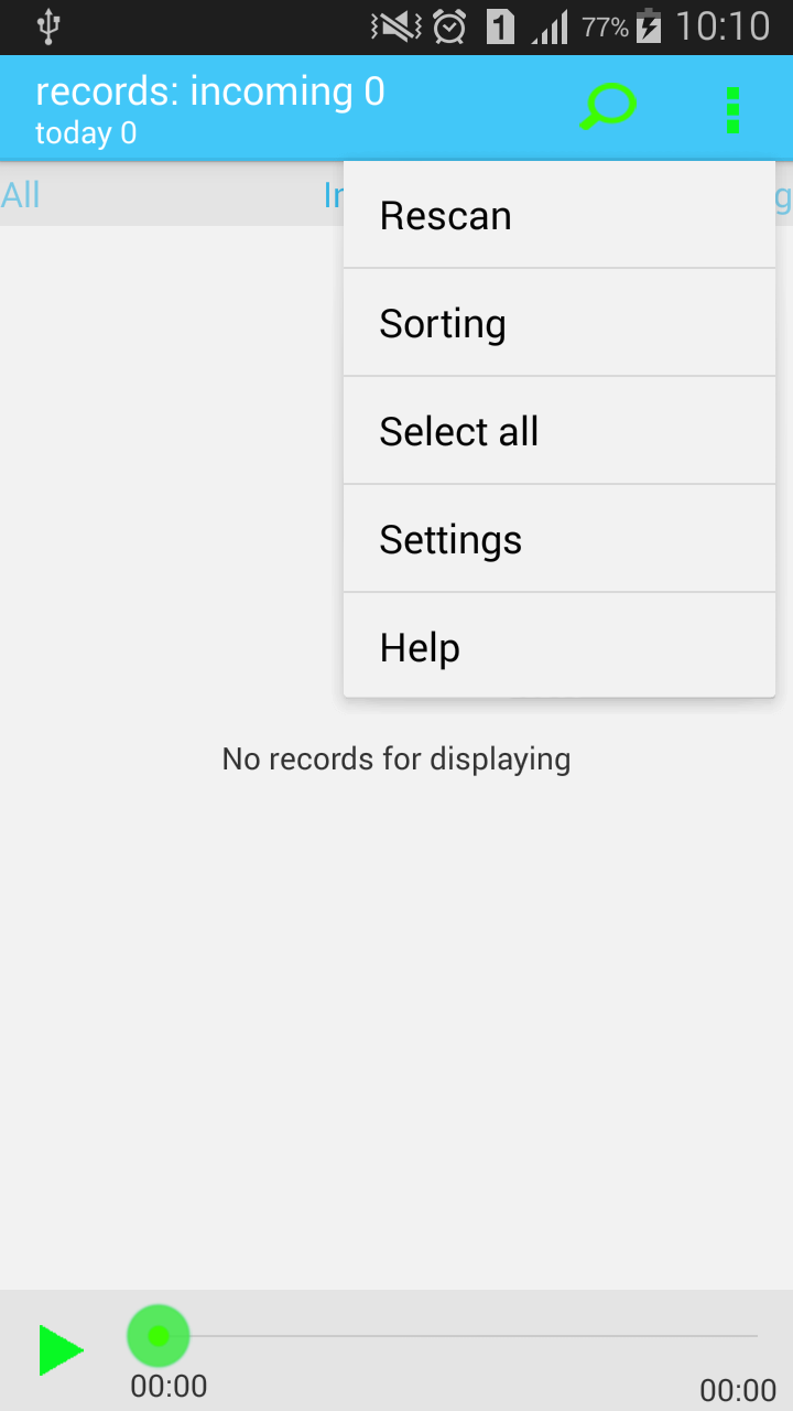 Call Recorder:Amazon.com:Appstore for Android