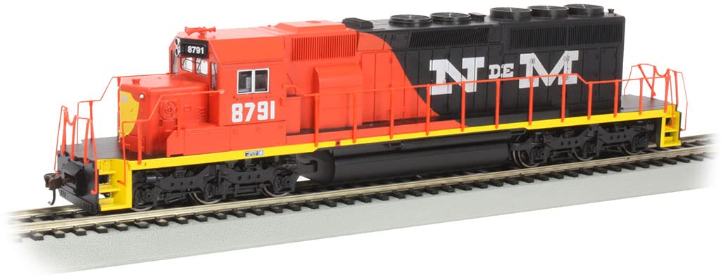 SD40-2 For Sale Bachmann Züge - EMD GP40 - DCC Sound Value Ausgestattete Lokomotive - B&O® #3684 ...