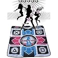 Amazon.com: Dance Pad Mat AntiSlip Wear Resistant, DDR USB Dance Pad ...