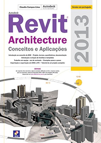 Autodesk Revit Architecture 2013 PDF Geraldo Carvalho