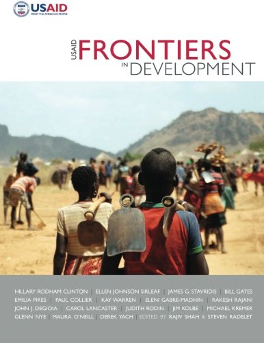 USAID Frontiers in Development: Development, U.S. Agency for ...