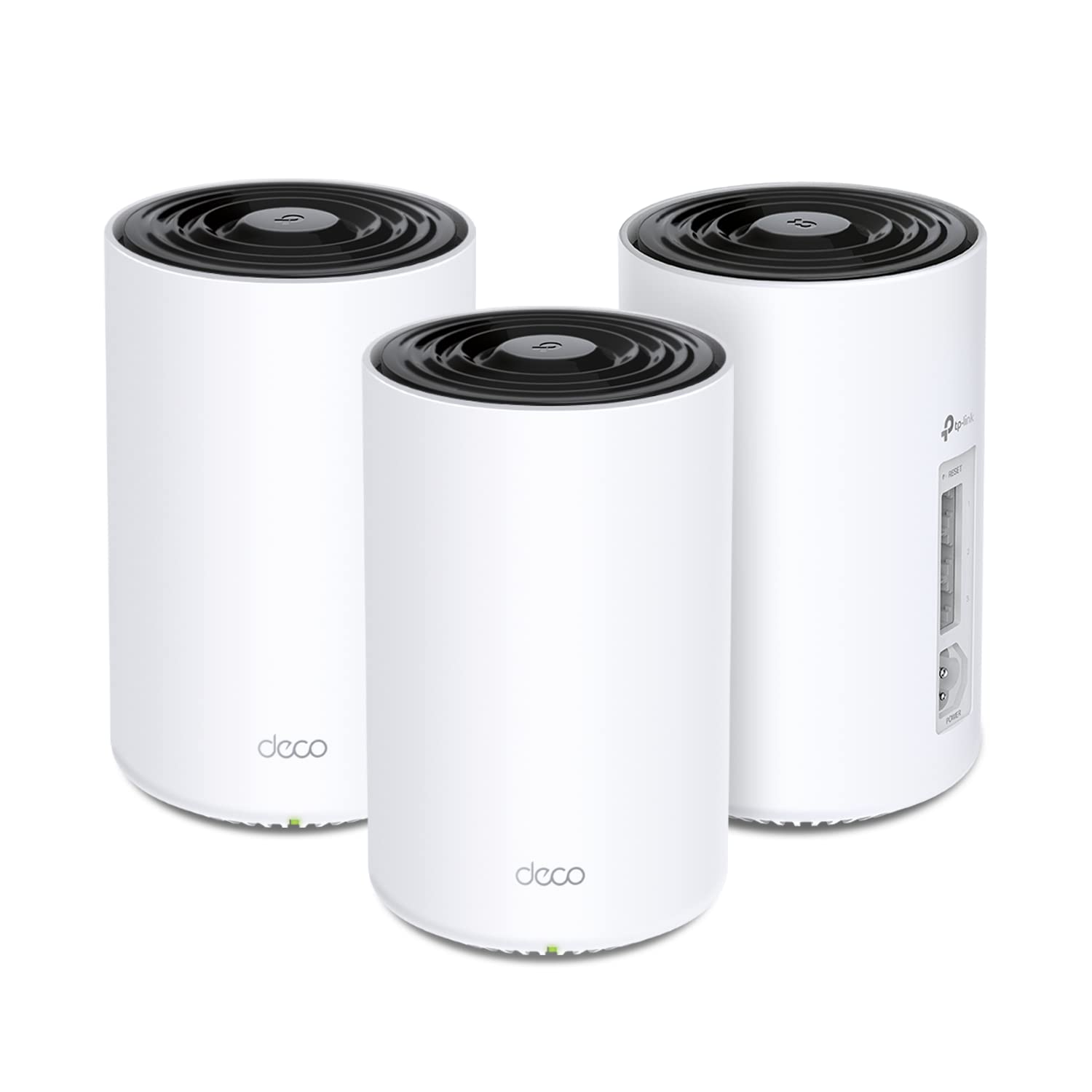 TP-Link Deco Powerline Mesh WiFi 6 System (Deco PX50), Covers up to ...