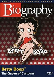 Amazon.com: Biography - Betty Boop: The Queen of Cartoons: Betty Boop: Movies & TV