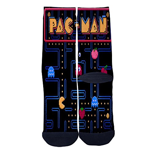 Pac-Man Socks | 80sfashion.clothing