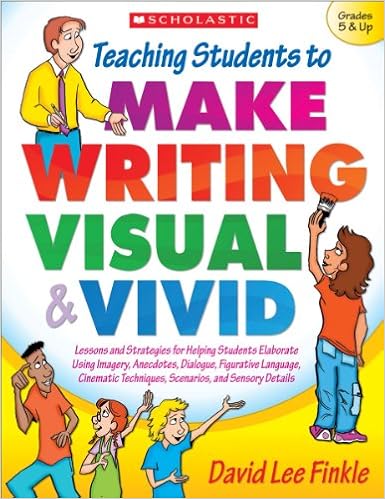 Scenarios .. Anecdotes Dialogue and Sensory Detail Techniques Teaching ...