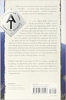 AWOL on the Appalachian Trail: David Miller: 9780547745527: Amazon.com ...