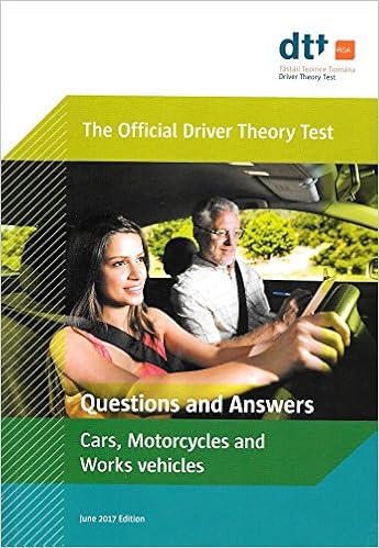 Motorbike Theory Test Practice Ireland | Reviewmotors.co