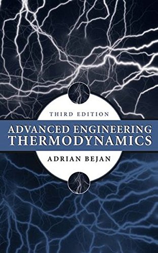 Advanced Engineering Thermodynamics: Bejan, Adrian: 9780471677635: Amazon.com: Books