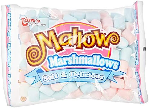 Tian'S Mallow Circle Marshmallow, 327 Gm price in UAE | Amazon UAE ...