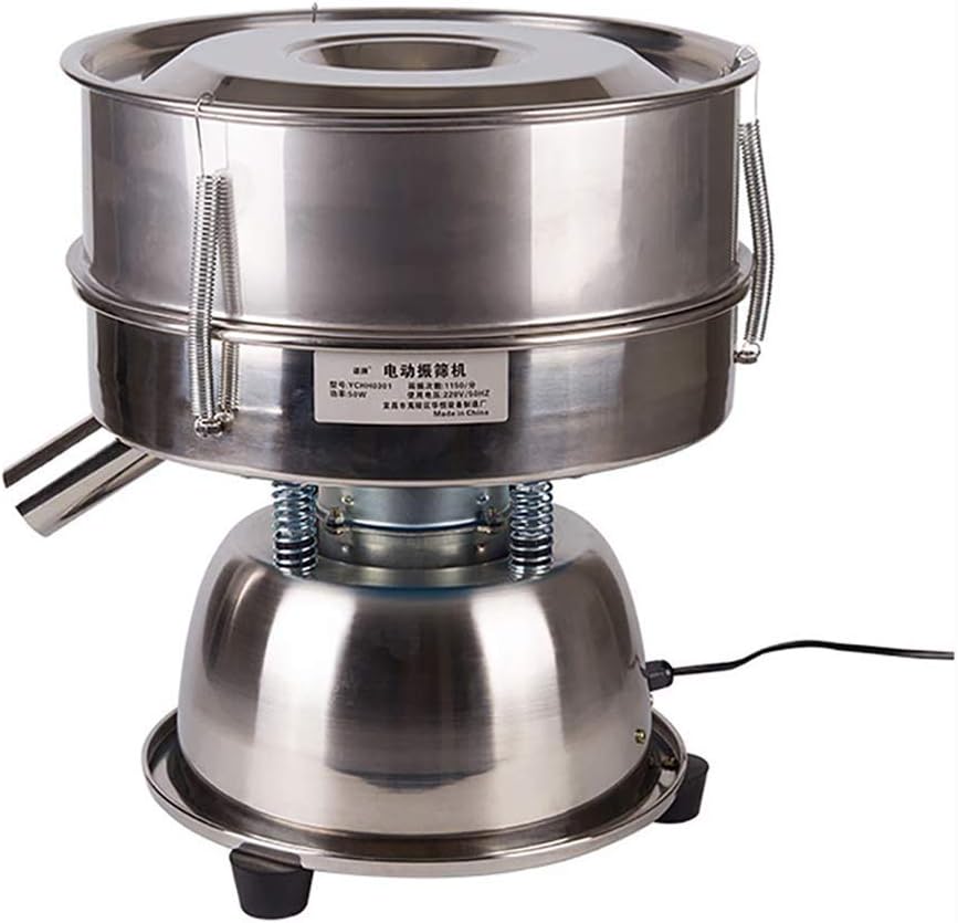 Machine Automatique de Secoueur de Tamis en Acier Inoxydable 220V ...