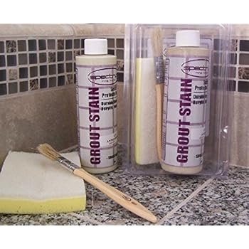 Spectrum Grout Colorant Kit-Butter Cream #17(Custom BP Colors) Note ...