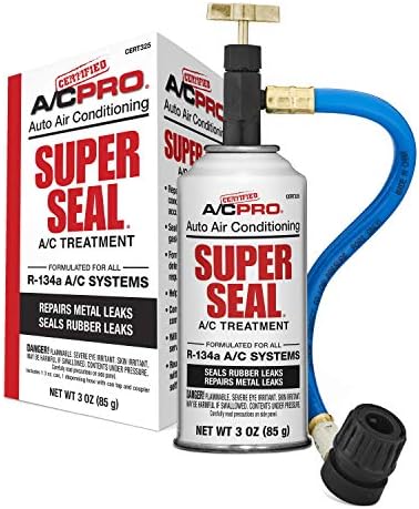 سعر InterDynamics Car Air Conditioner Refrigerant Stop Leak Kit ...