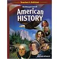 Amazon.com: McDougal Littell American History, Teacher's Edition ...