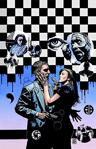 Amazon.com: Human Target: Chance Meetings: 9781401226664: Milligan ...