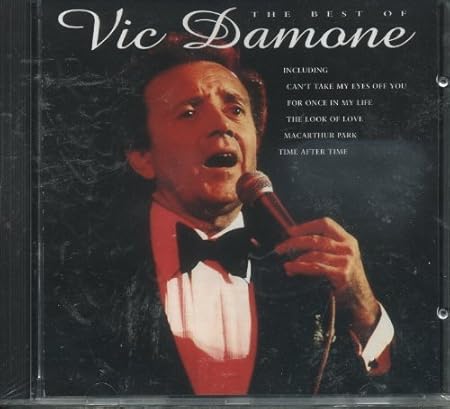 The Best of Vic Damone by Vic Damone: Amazon.co.uk: Music