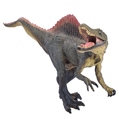 Uarter Realistic Kids Spinosaurus Figure Educational Spinosaurus ...