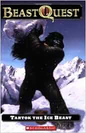 Beast Quest #5: Arcta the Ice Beast: Adam Blade: 9780439024570: Books ...