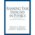 Amazon.com: Ranking Task Exercises in Physics: Student Edition ...