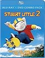 Stuart Little [Blu-ray] [1999] [Region Free]: Amazon.co.uk: Geena Davis ...