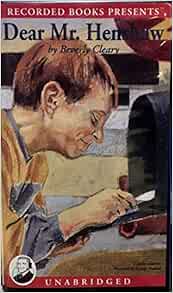 Dear Mr. Henshaw: Beverly Cleary: 9780788708695: Amazon.com: Books