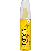 Exposis Ultra Suave, Repelente Líquido Sem Parabenos e com Icaridina ...