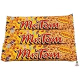 Mr Tom Peanut Bar 40 g (Pack of 36): Amazon.co.uk: Grocery