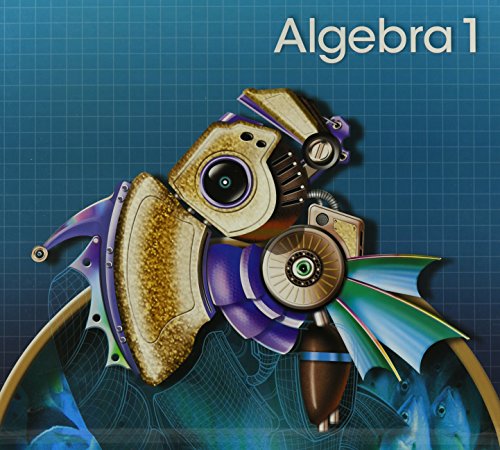 Amazon.com: HIGH SCHOOL MATH 2015 ALGEBRA 1 STUDENT EDITION GRADE 8/9 ...