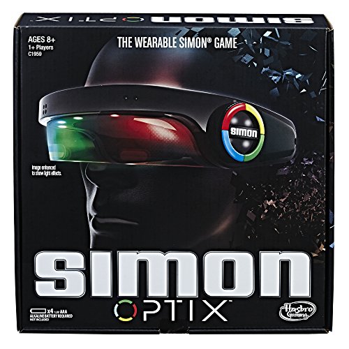 Hasbro Gaming Simon Optix Game in Kuwait | Whizz Handheld Games