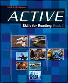 Amazon.com: ACTIVE Skills for Reading 2 (9780838426074): Anderson, Neil ...