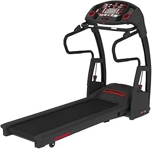 Amazon.com : Smooth Fitness 9.45ST Treadmill : Exercise Treadmills ...