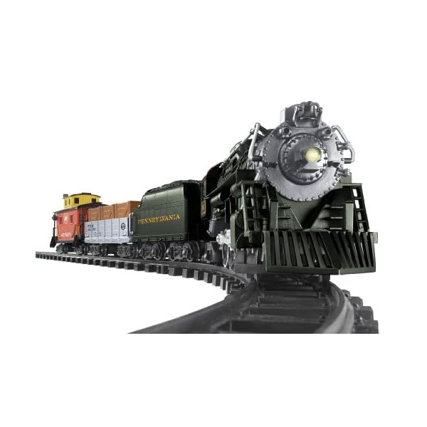 Lionel 6-83974 CSX Intermodal Lionchief Set (w/bluetooth) - MaximoRC.com